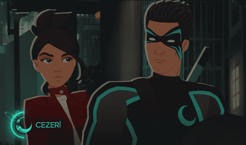 Akıncı Çizgi Dizi 16 Bölüm | Akıncı Çizgi Dizi Son Bölüm İzle atv