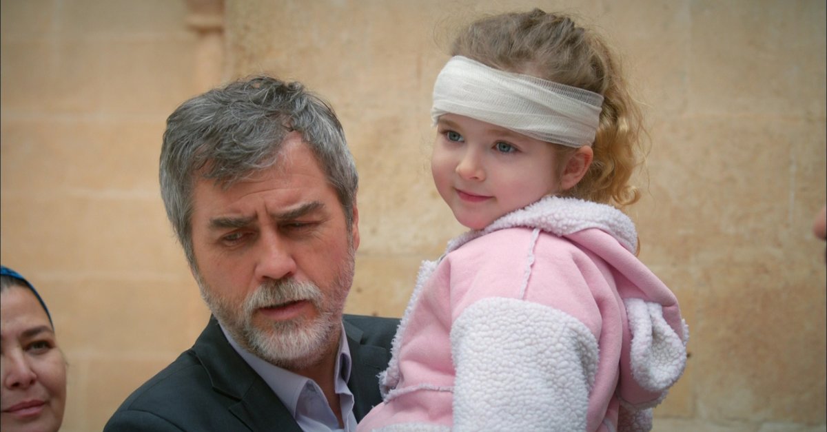 Hercai - Gül Hanım konağa dönüyor!