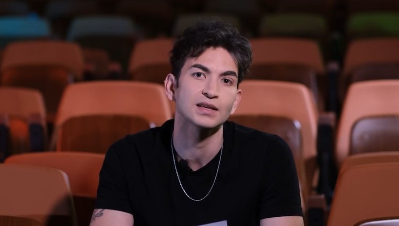 Kardeşlerim - Berk Ali Çatal - Özel Röportaj