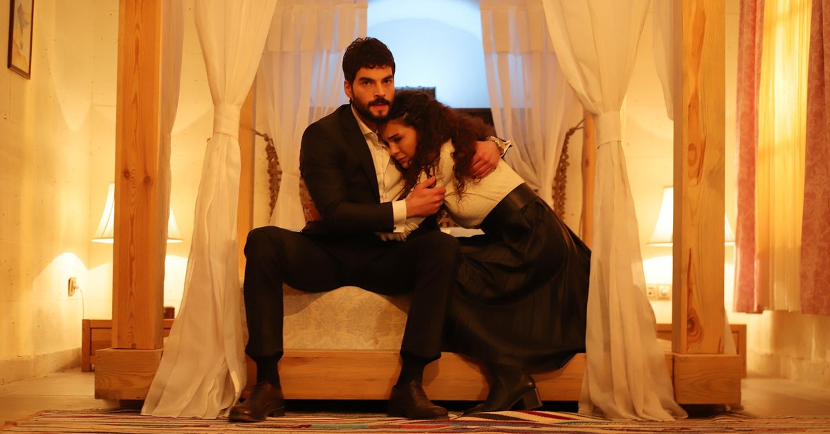 Hercai 47 Bölüm | Hercai Son Bölüm İzle atv