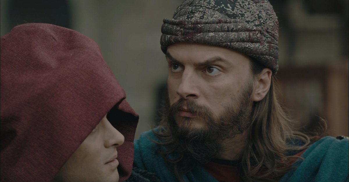 Kuruluş Osman | Boran Alp, Bayhoca’yı yakalıyor Özel Videosu