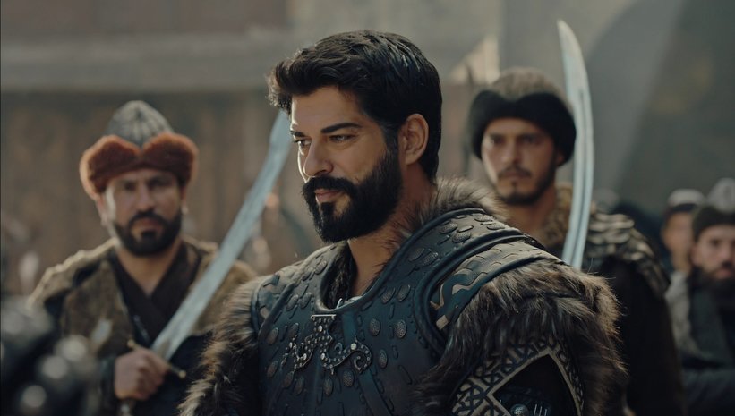 Kuruluş Osman | Osman Bey, Dursun Fakih’ten ne istedi? Özel Videosu