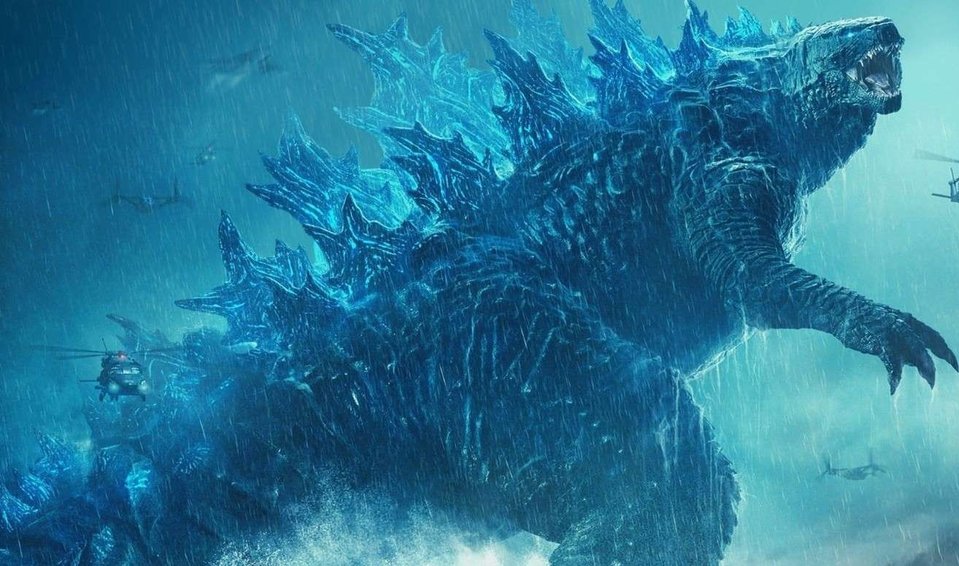 Godzilla 2: Canavarlar Kralı - TV’de ilk - atv