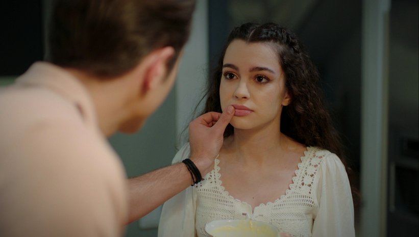 Kardeşlerim - Doruk ve Asiye’nin tatlı halleri