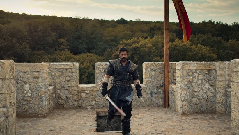 Kuruluş Osman | 166. Bölüm Fragmanı