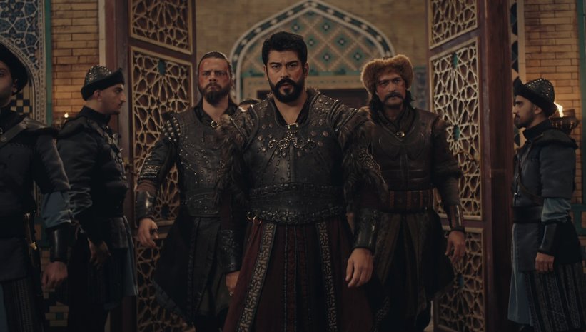 Kuruluş Osman | 109. Bölüm Fragmanı