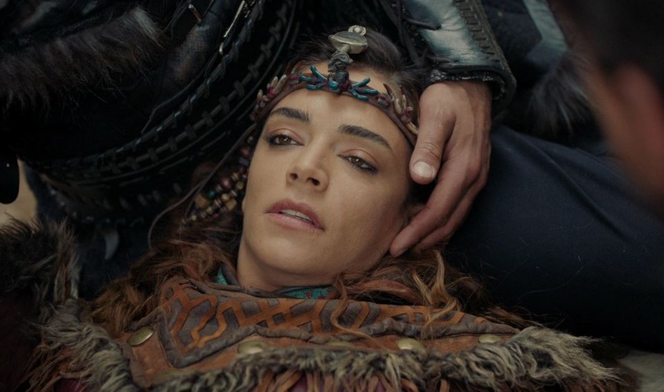 Destan | Çolpan Han ölüyor Özel Videosu