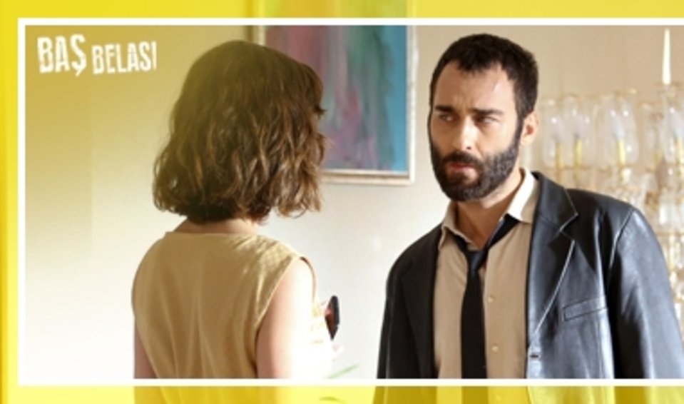 Baş Belası 1 Bölüm | Baş Belası Son Bölüm İzle atv