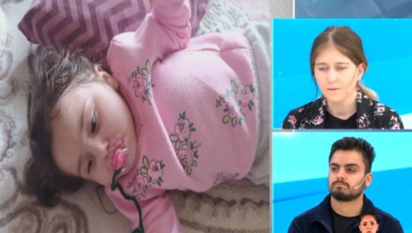 atv Ana Haber Programı Kayıp bebek 8 ay sonra bulundu İzle