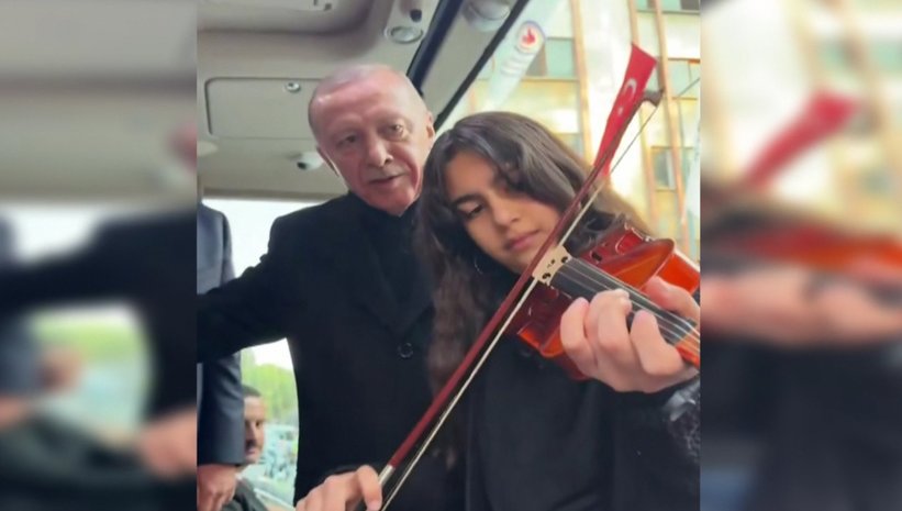 atv Ana Haber Programı Erdoğan ile sohbet rüya gibiydi... İzle