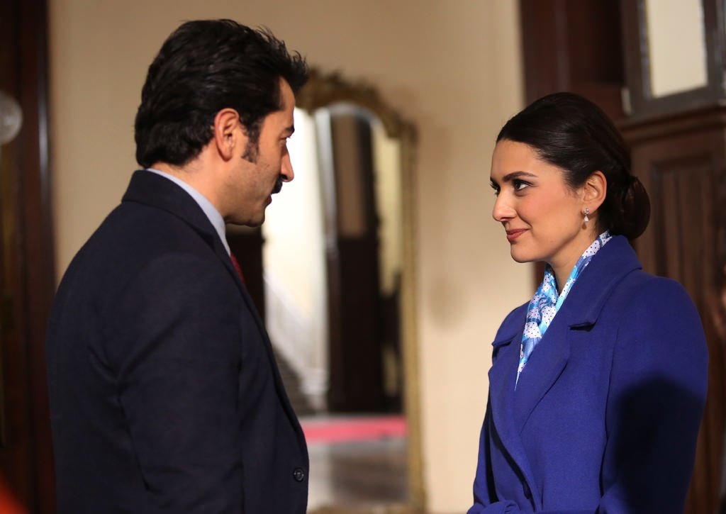 Karadayı 20. bölüm fotoğrafları - Son dakika Karadayı haberleri, fotoğrafları - ATV