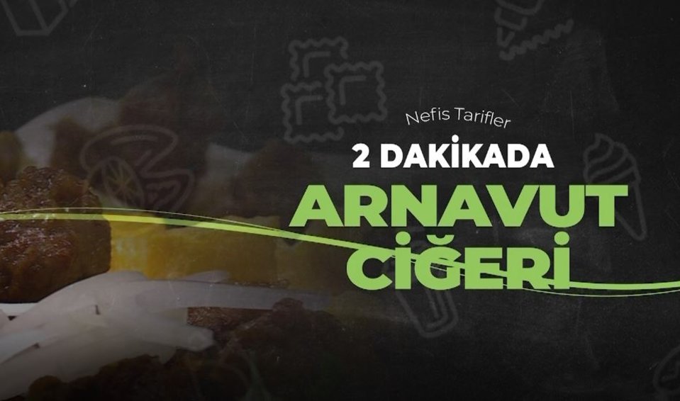 A2tv A2de 2 Dakika Arnavut Ciğeri Tarifi Özel Videosu