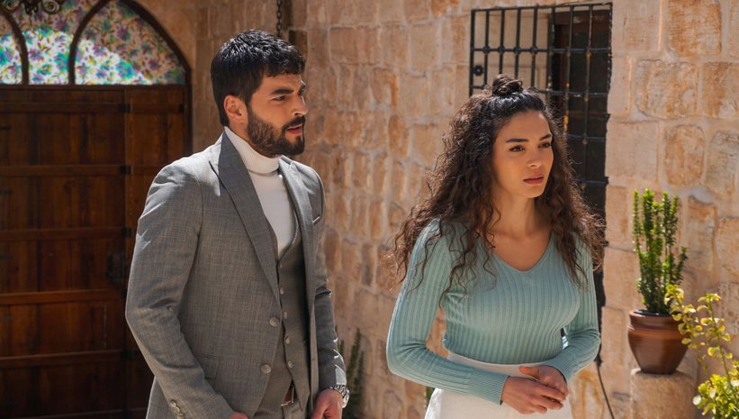 Hercai Cast