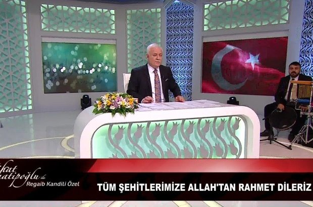 İdlip şehitlerine dua - atv