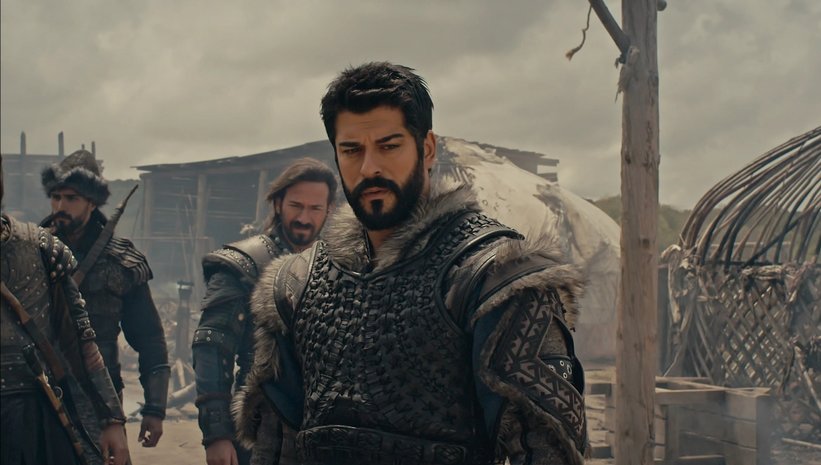 Kuruluş Osman | Osman Bey’i hüzne boğan görüntü Özel Videosu