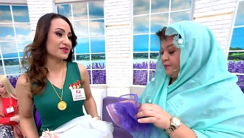 Mutfak Bahane Programı Havva Hanım Gülden’in sürprizine çok sevindi! İzle