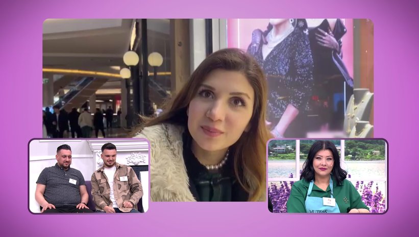 Mutfak Bahane Programı Doğan Sema’nın bileziklerini neden sakladı? İzle