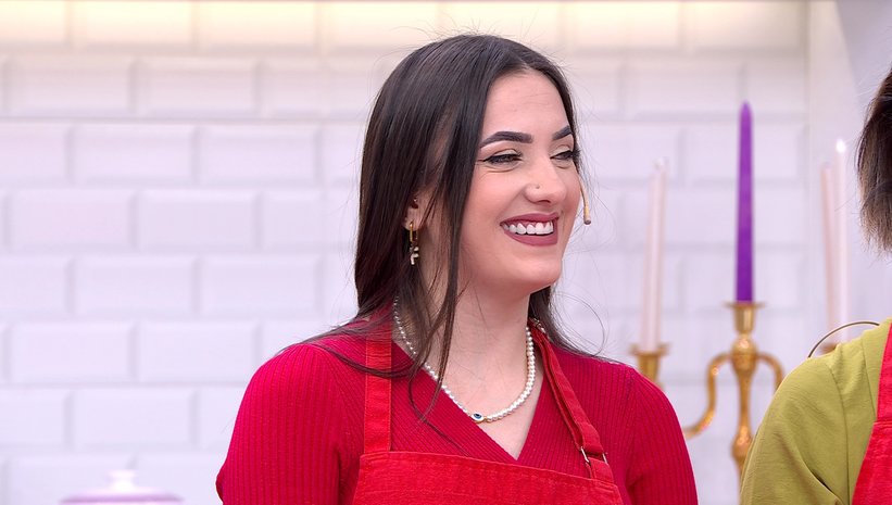 Mutfak Bahane Programı Filiz’in her şeye gülmesi sorun çıkardı İzle