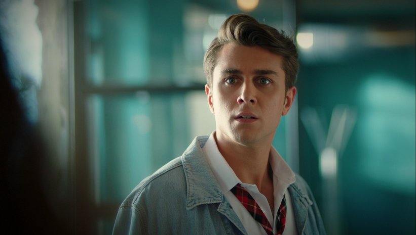 Kardeşlerim - Doruk, Asiye’yi kıskanıyor