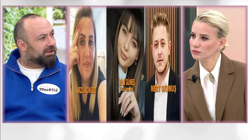 Esra Erol’da Programı Dila, annesinin cinayetinin azmettiricisi mi? İzle