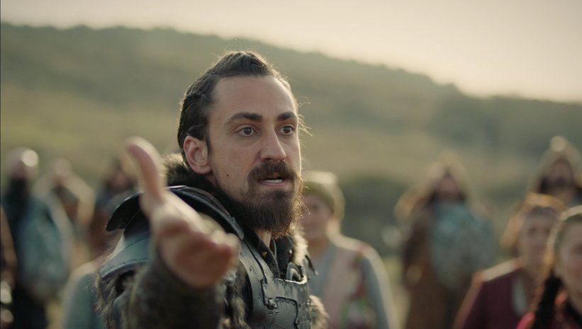 Destan - Batuga, Dağ Han'ı olacağını açıklıyor!