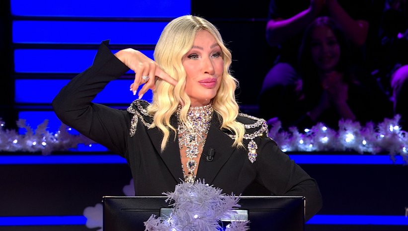 Kim Milyoner Olmak İster? Programı Milyoner’de Seda Sayan rüzgarı! İzle