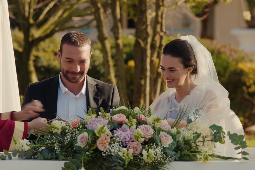 Ali ve Mercan’ın en mutlu günü! - atv