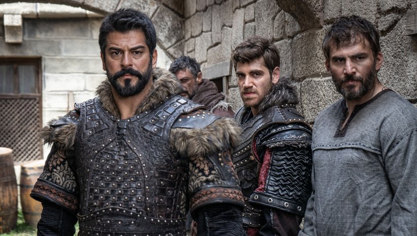 Kuruluş Osman 162 Bölüm | Kuruluş Osman Son Bölüm İzle atv