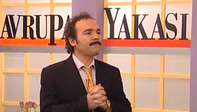 Avrupa Yakası Dizisi İlişki uzmanı Burhan Altıntop