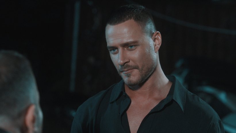 Ben Bu Cihana Sığmazam - Ateş yine hızlı parladı