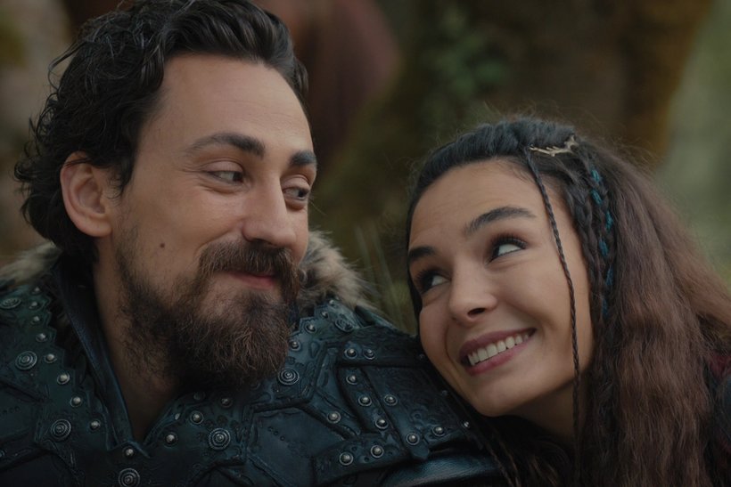 Batuga ve Akkız aşklarını itiraf ettiler - atv