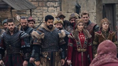 Kuruluş Osman 169 Bölüm | Kuruluş Osman Son Bölüm İzle atv