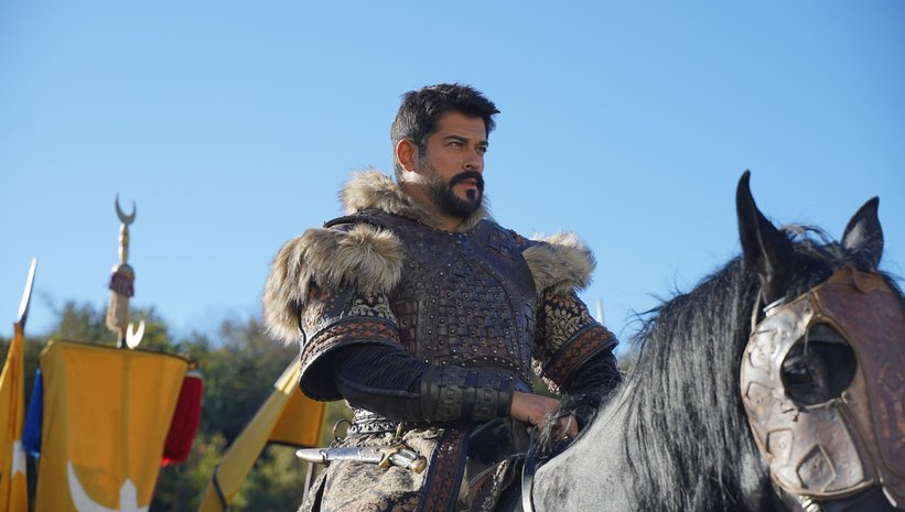 Kuruluş Osman 170 Bölüm | Kuruluş Osman Son Bölüm İzle atv