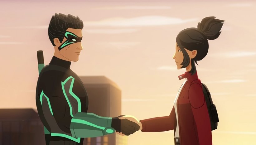 Akıncı Çizgi Dizi 4 Bölüm Fragmanı - Fragman İzle - Yeni Bölüm Tanıtımı ...