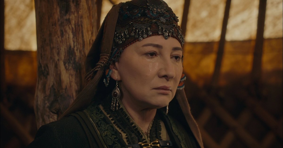 Kuruluş Osman | Zöhre Hatun’un itirafı! Özel Videosu