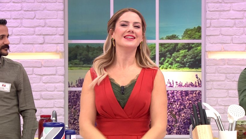 Program İzle – Mutfak Bahane Son Bölüm