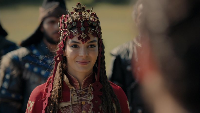 Destan - Akkız ve Batuga için adak kesiliyor!