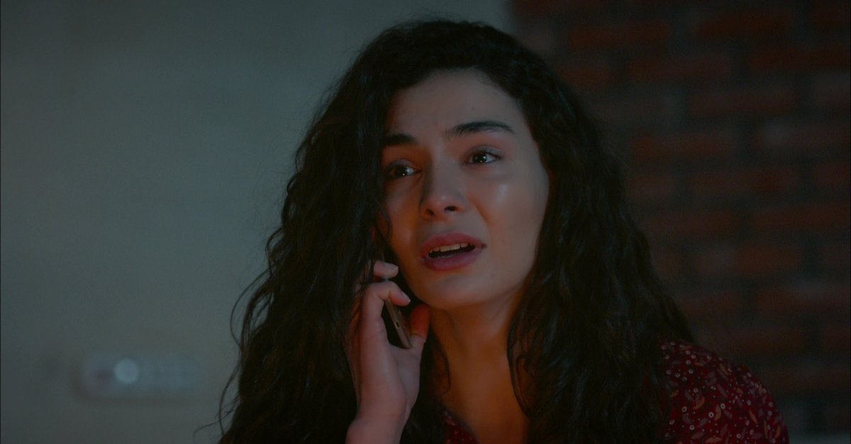 Hercai Dizisi Zehra, Reyyan'ın yaşadığını öğreniyor!