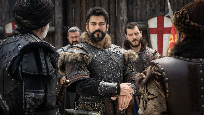 Kuruluş Osman 160 Bölüm | Kuruluş Osman Son Bölüm İzle atv