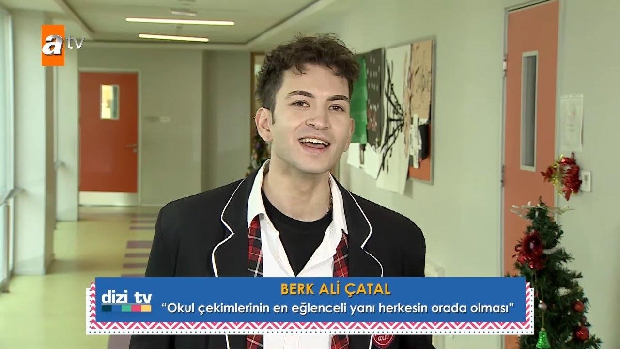 Kardeşlerim | Berk Ali Çatal ile keyifli röportaj