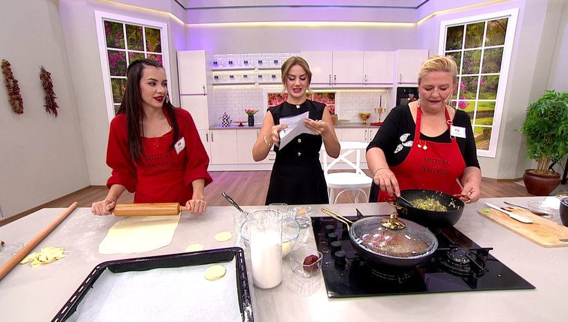 Mutfak Bahane - 20.10.2022 14:00:00