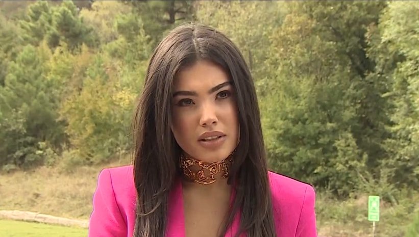 Dizi Tv Programı Kardeşlerim Dizisinin Başarılı Oyuncusu Lizge Cömert