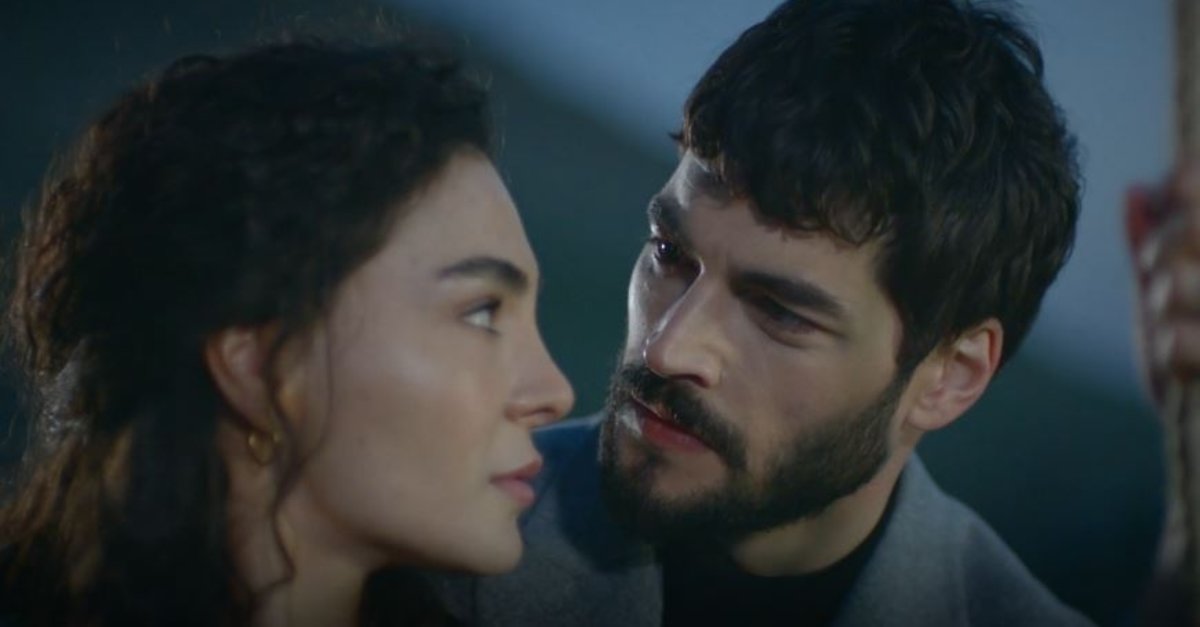Hercai Dizisi Reyyan Şadoğlu kendini anlatıyor!