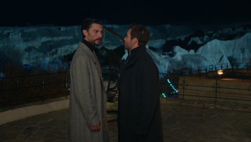 Safir - Ateş ve Yaman karşı karşıya!