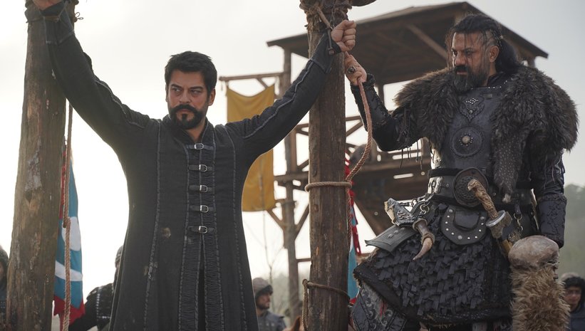 Kuruluş Osman | 177. Bölüm Fragmanı