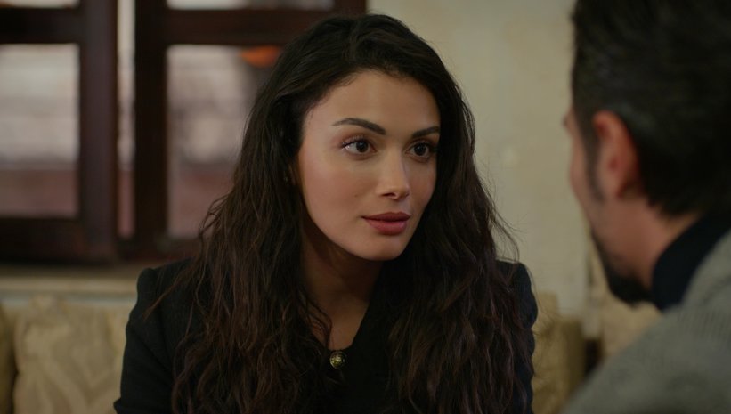 Safir - Feraye ve Ateş yüzleşiyor!