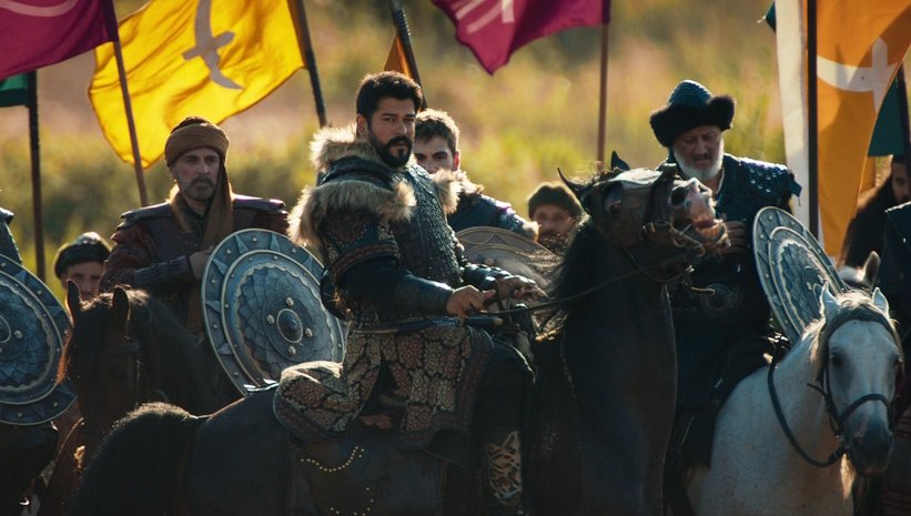 Kuruluş Osman | 165. Bölüm Fragmanı