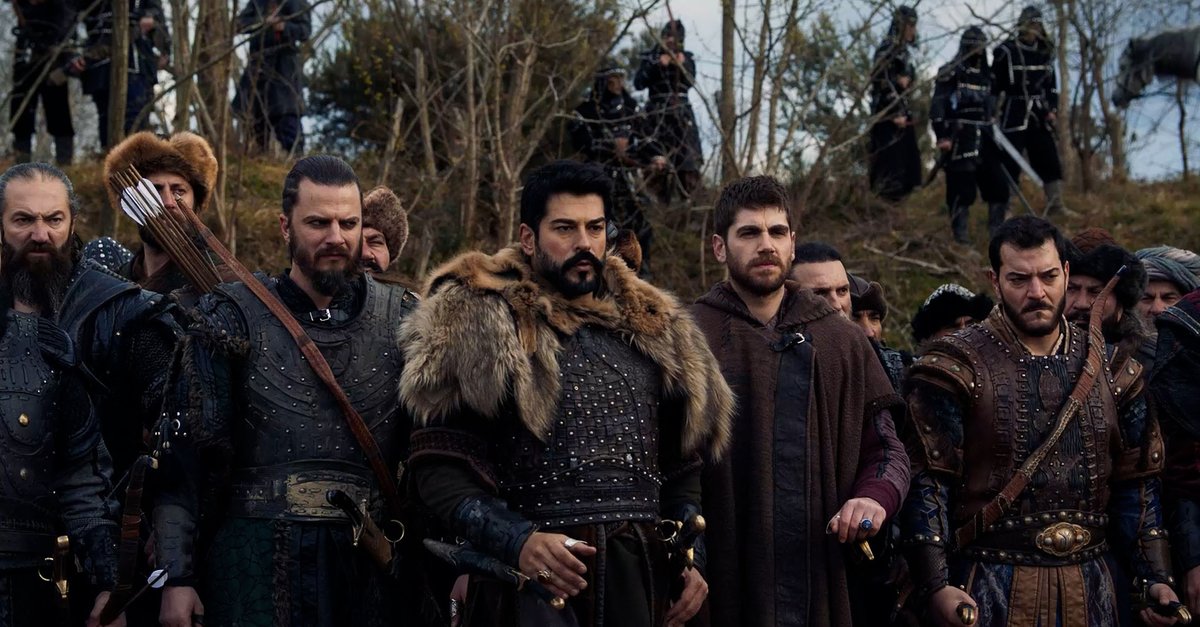 Kuruluş Osman | 186. Foto Galeri