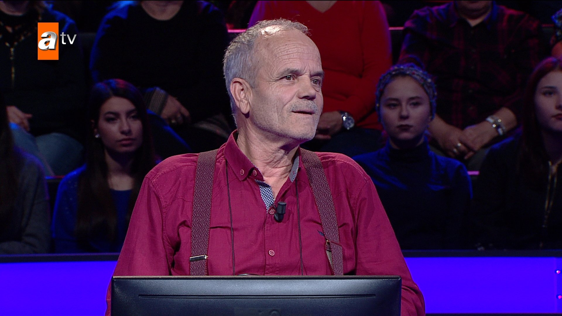 Kim Milyoner Olmak İster? Programı Latif Bey, hastalığını nasıl yendiğini anlatıyor... İzle