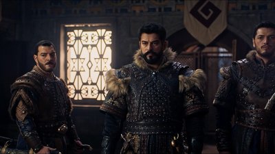 Kuruluş Osman | 175. Bölüm Fragmanı